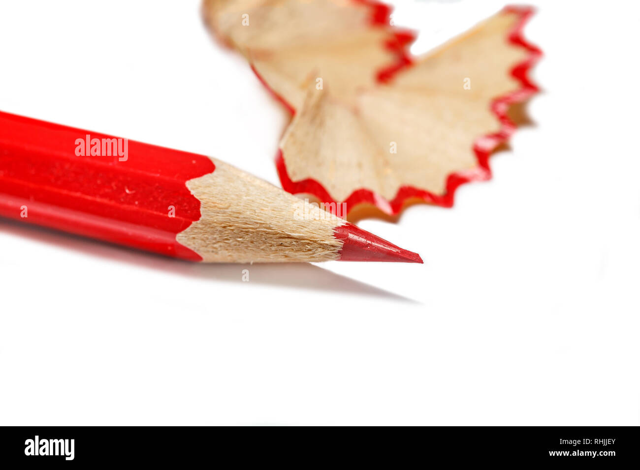 Sharpened pencil hi-res stock photography and images - Alamy