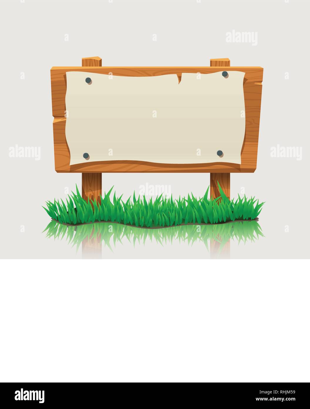 Directional sign Stock Vector Images - Alamy