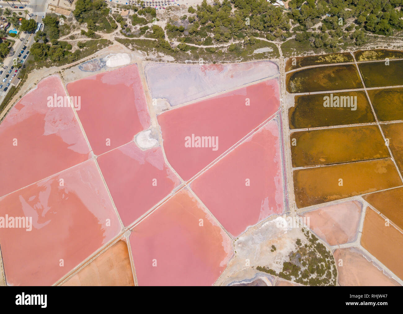 Earths textures hi-res stock photography and images - Alamy