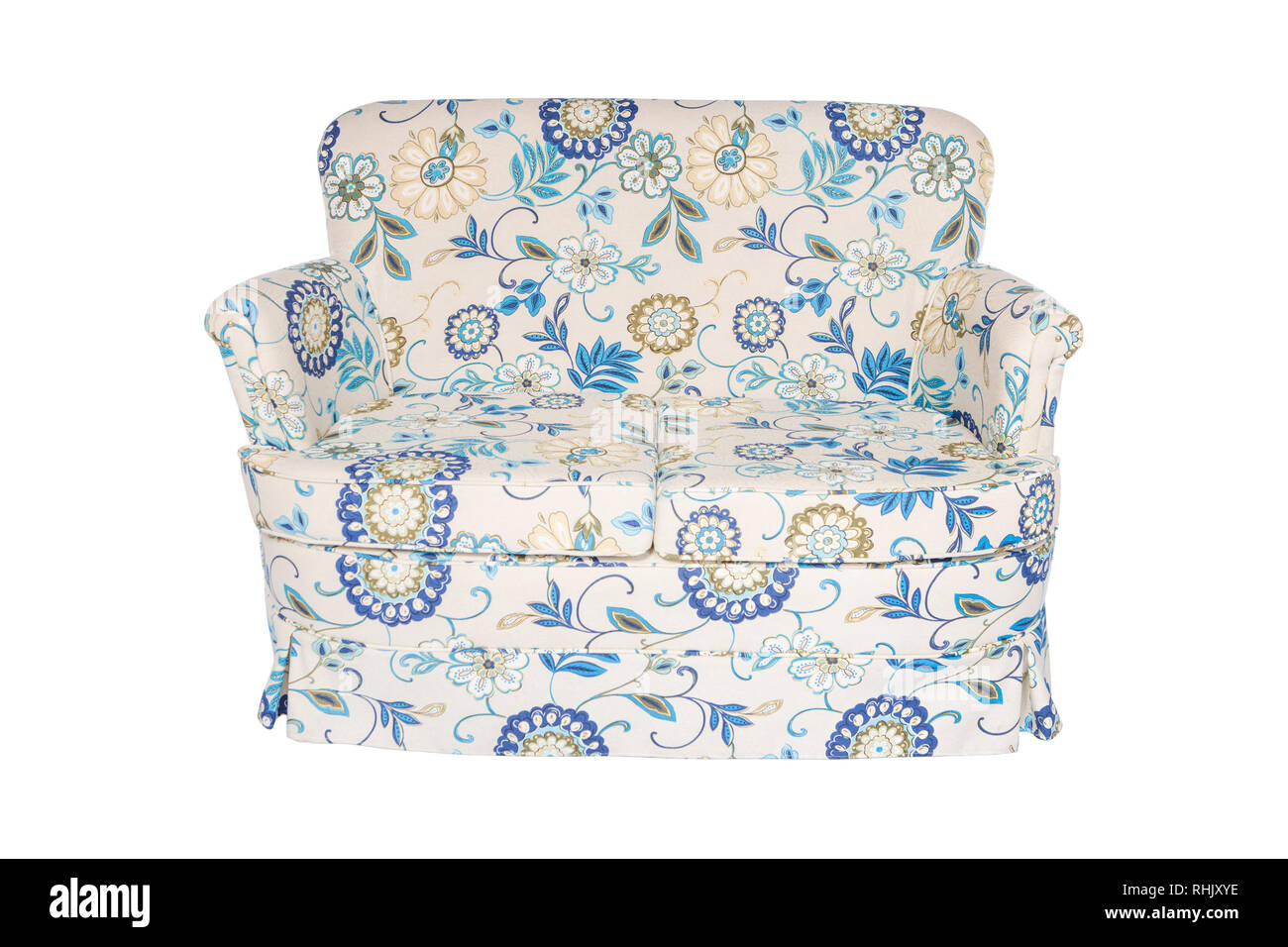 armchair. Modern designer chair on white background. Texture chair ...