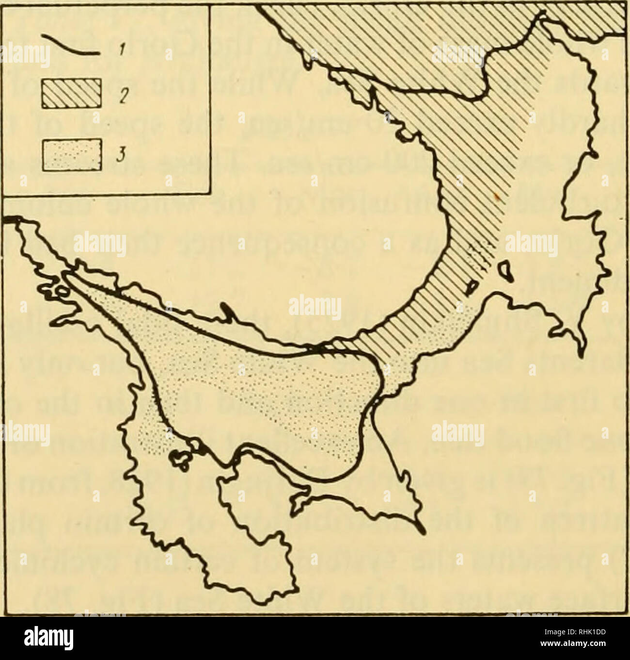 . Biology of the seas of the U.S.S.R. Marine biology -- Soviet Union ...