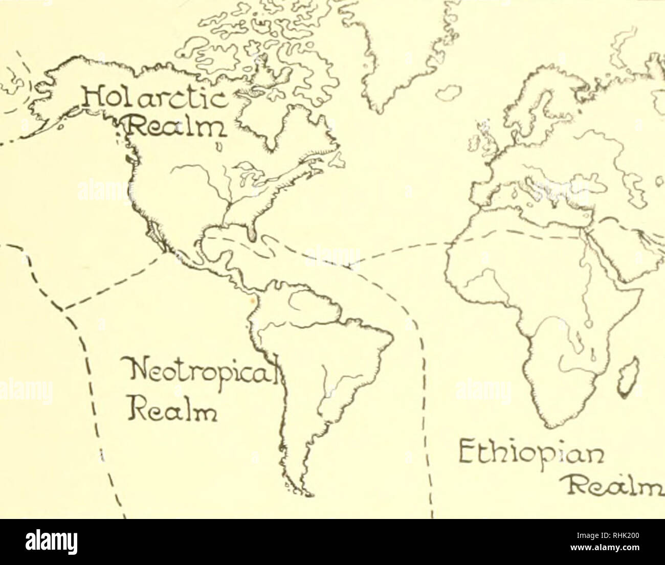 . Biology; the story of living things. THE BIOLOGICAL CONQUEST OF Till ...