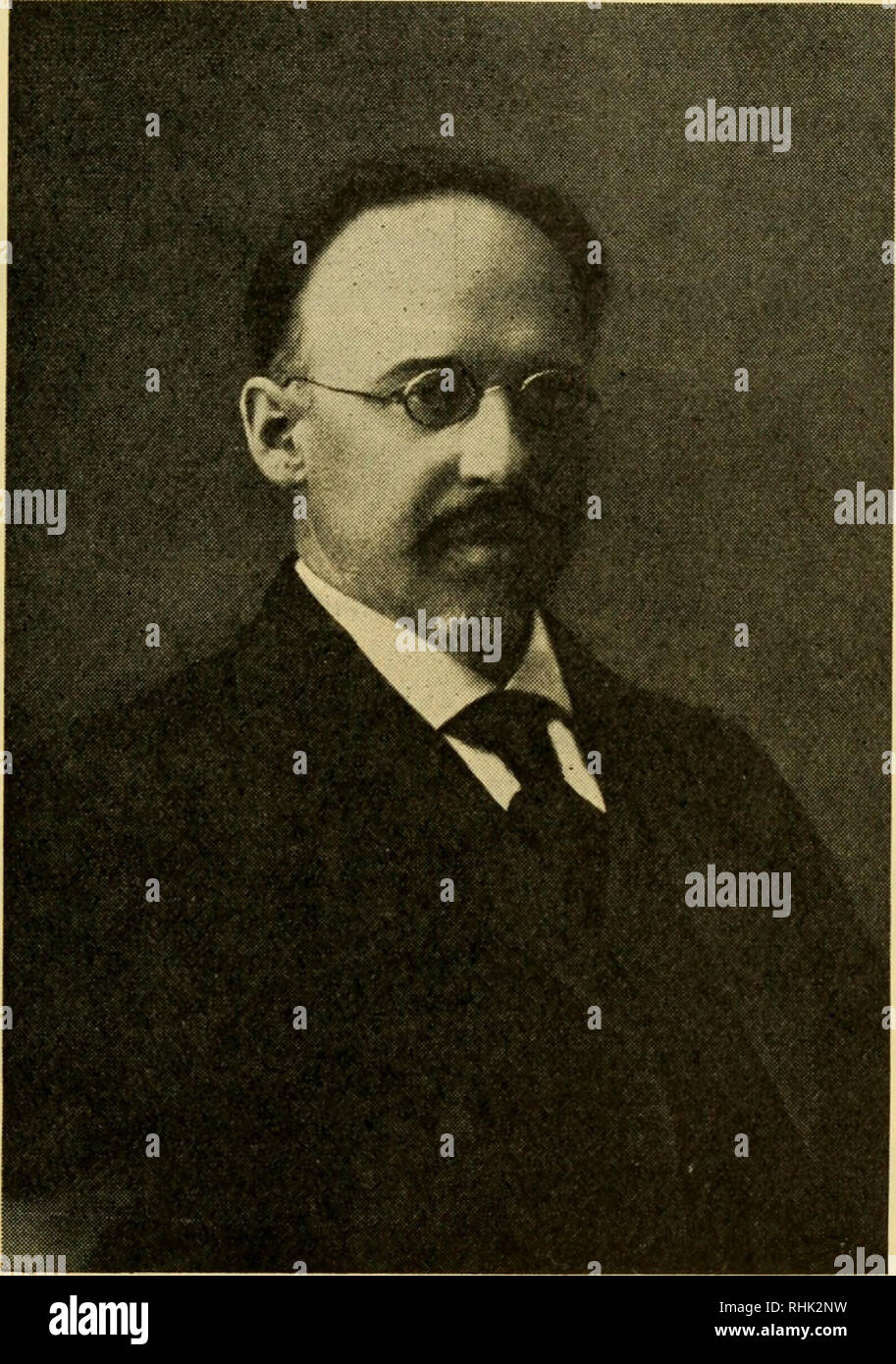 First Marine Biologist