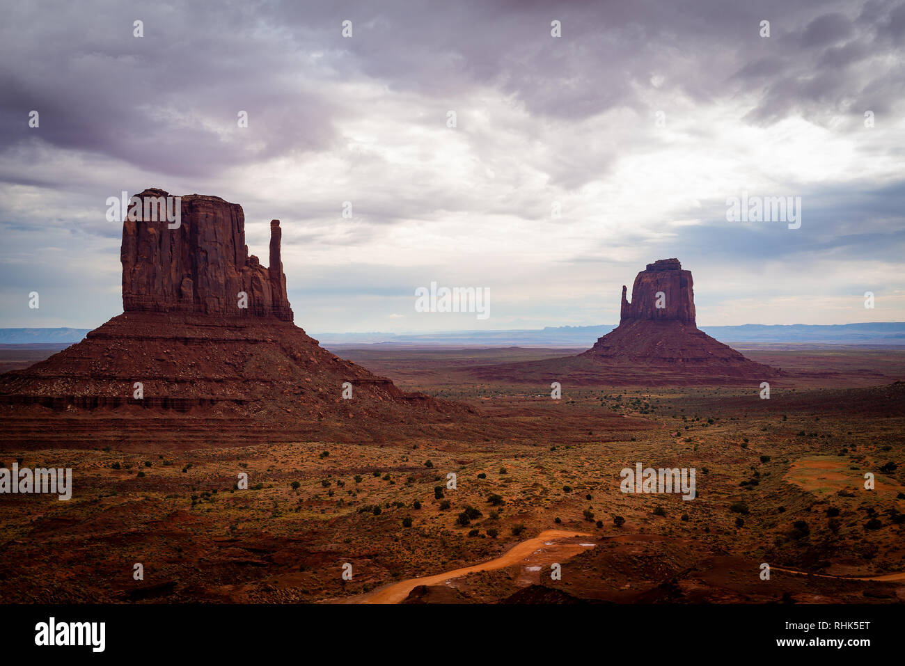 National monuments arizona hi-res stock photography and images - Alamy