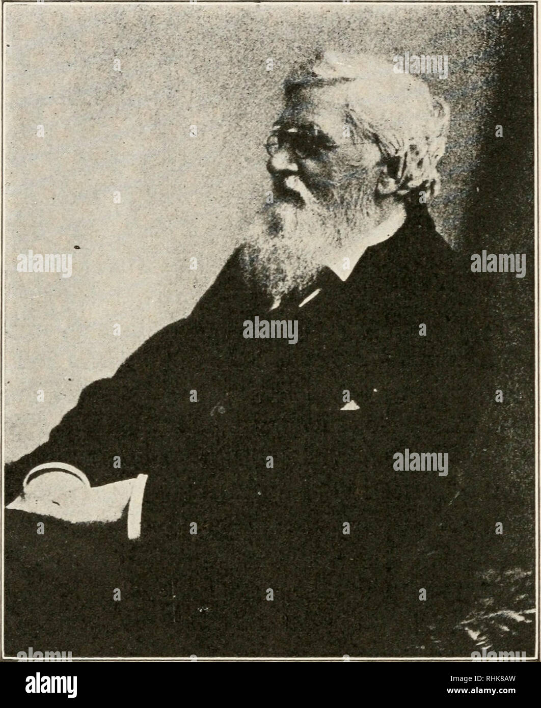 Alfred russel wallace 1823 1913 hi-res stock photography and images - Alamy