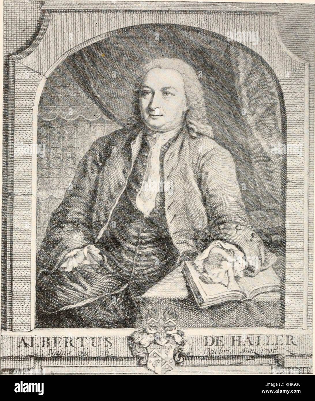 Albrecht haller hi-res stock photography and images - Alamy