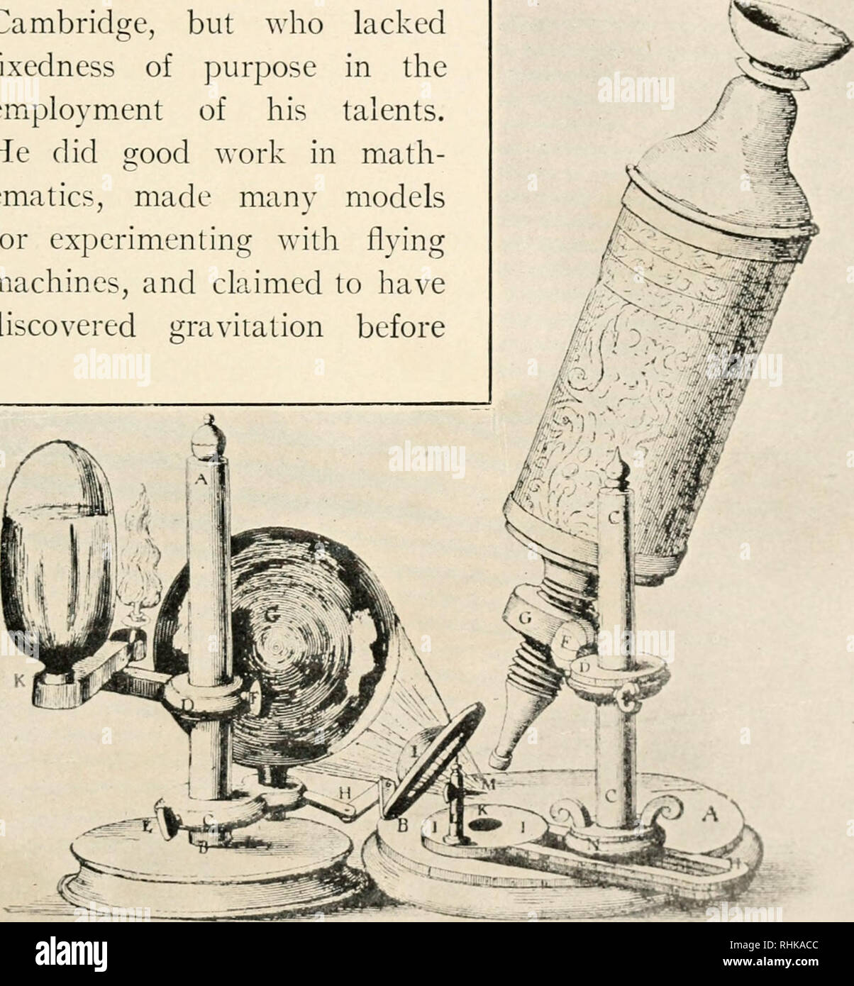 Robert Hooke Biology