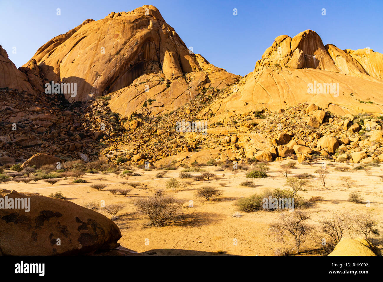 Spitzkoppe climbing hi-res stock photography and images - Alamy