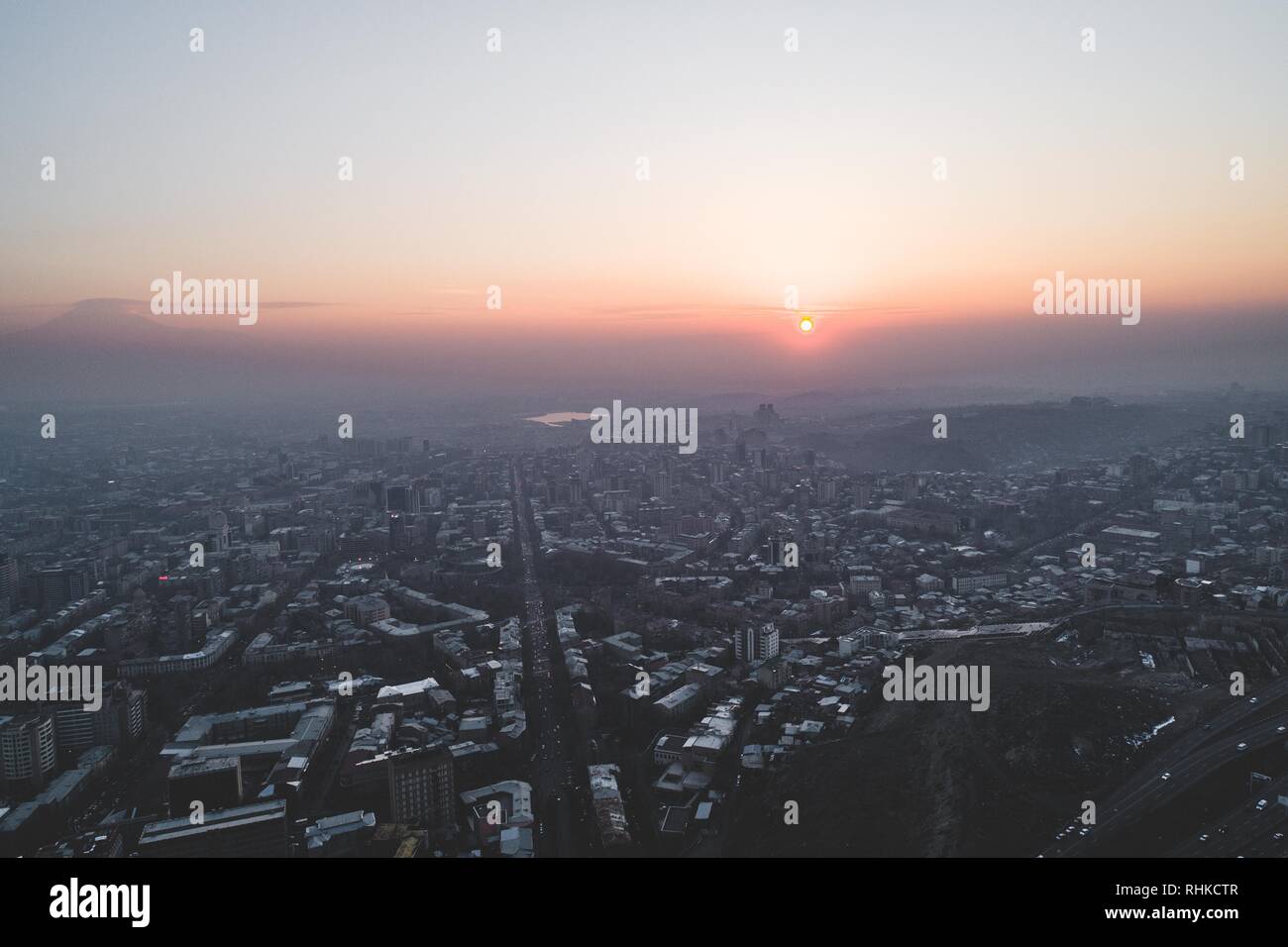 Beautiful clouds and roads hi-res stock photography and images - Alamy