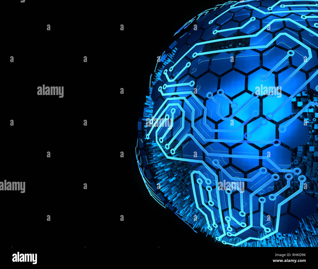 Internet smart earth technology, circuit board data transmission Stock ... Internet smart earth technology, circuit board data transmission Stock ...