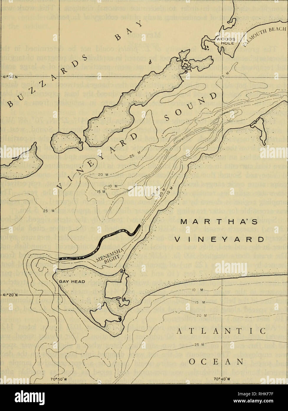 Marine current map hi-res stock photography and images - Alamy