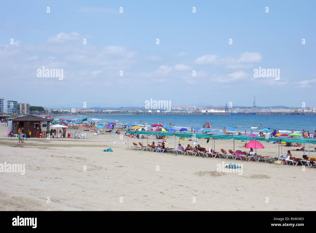 La pineda hi-res stock photography and images - Alamy