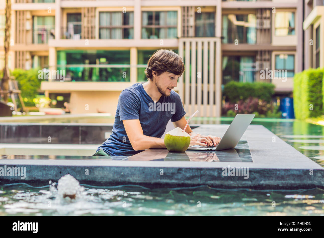 Booking distant hi-res stock photography and images - Alamy