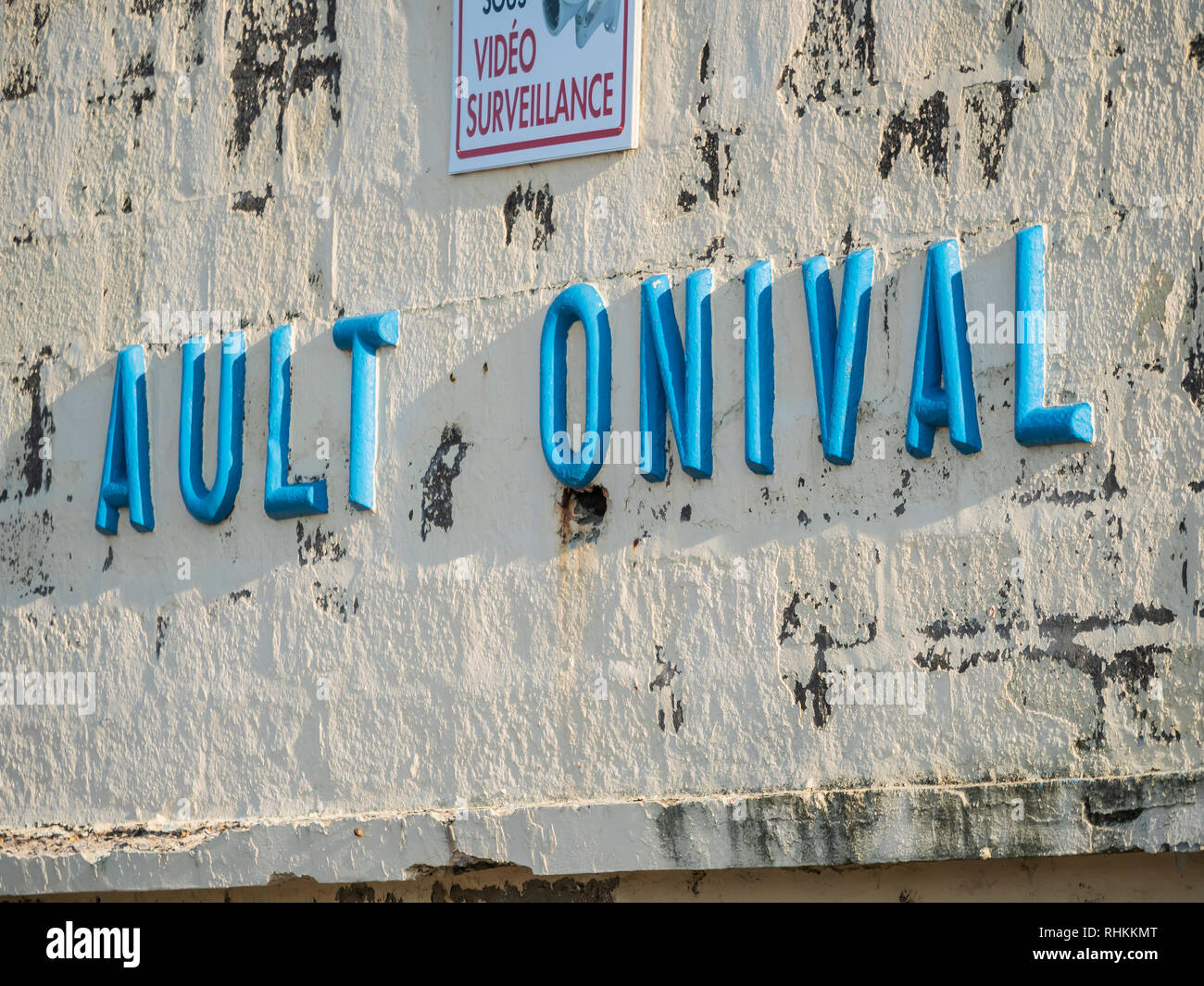 Ault onival hi-res stock photography and images - Alamy
