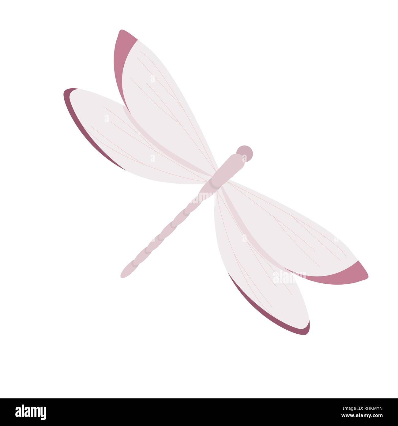 Simple Dragonfly Designs