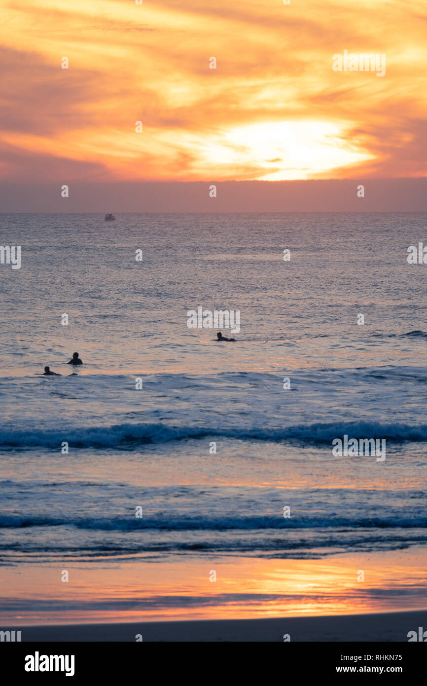 Carcavelos beach one famous hi-res stock photography and images - Alamy