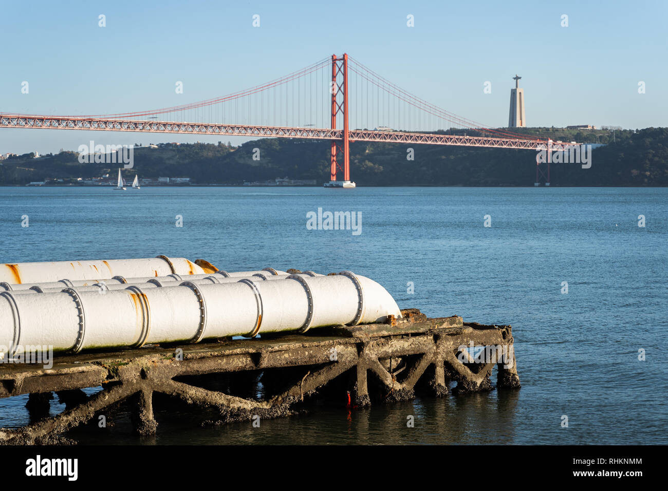 Polluted water power plant hi-res stock photography and images - Alamy