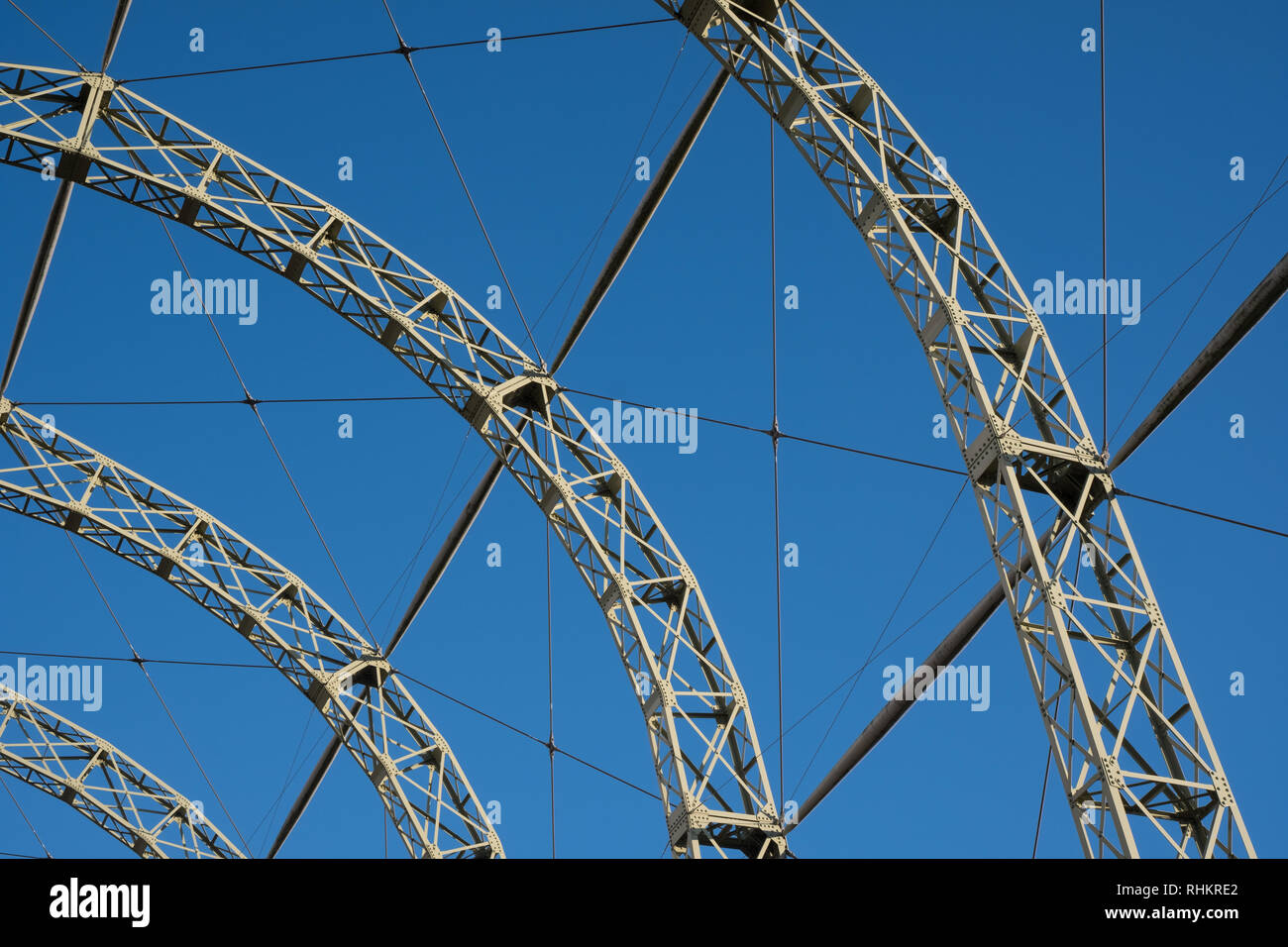 Airship hangar hi-res stock photography and images - Alamy