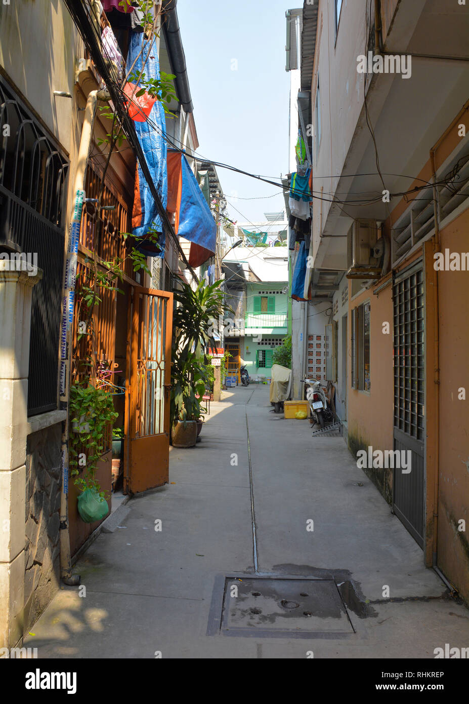 Cul de sac road roads street hi-res stock photography and images - Alamy