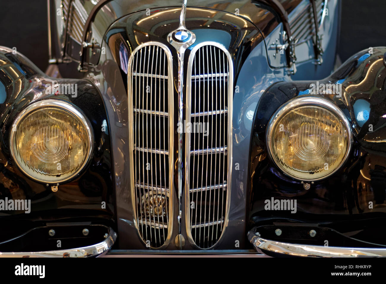 Bmw 327 Classic Cars High Resolution Stock Photography and Images - Alamy