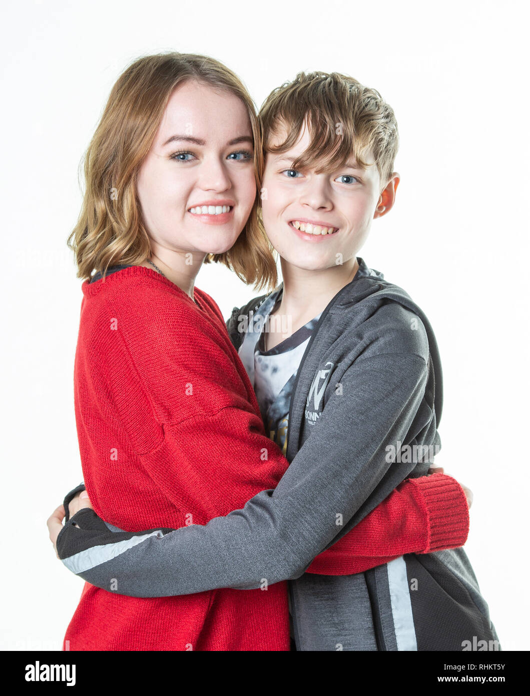 11 Year Old Boy With Blonde Hair