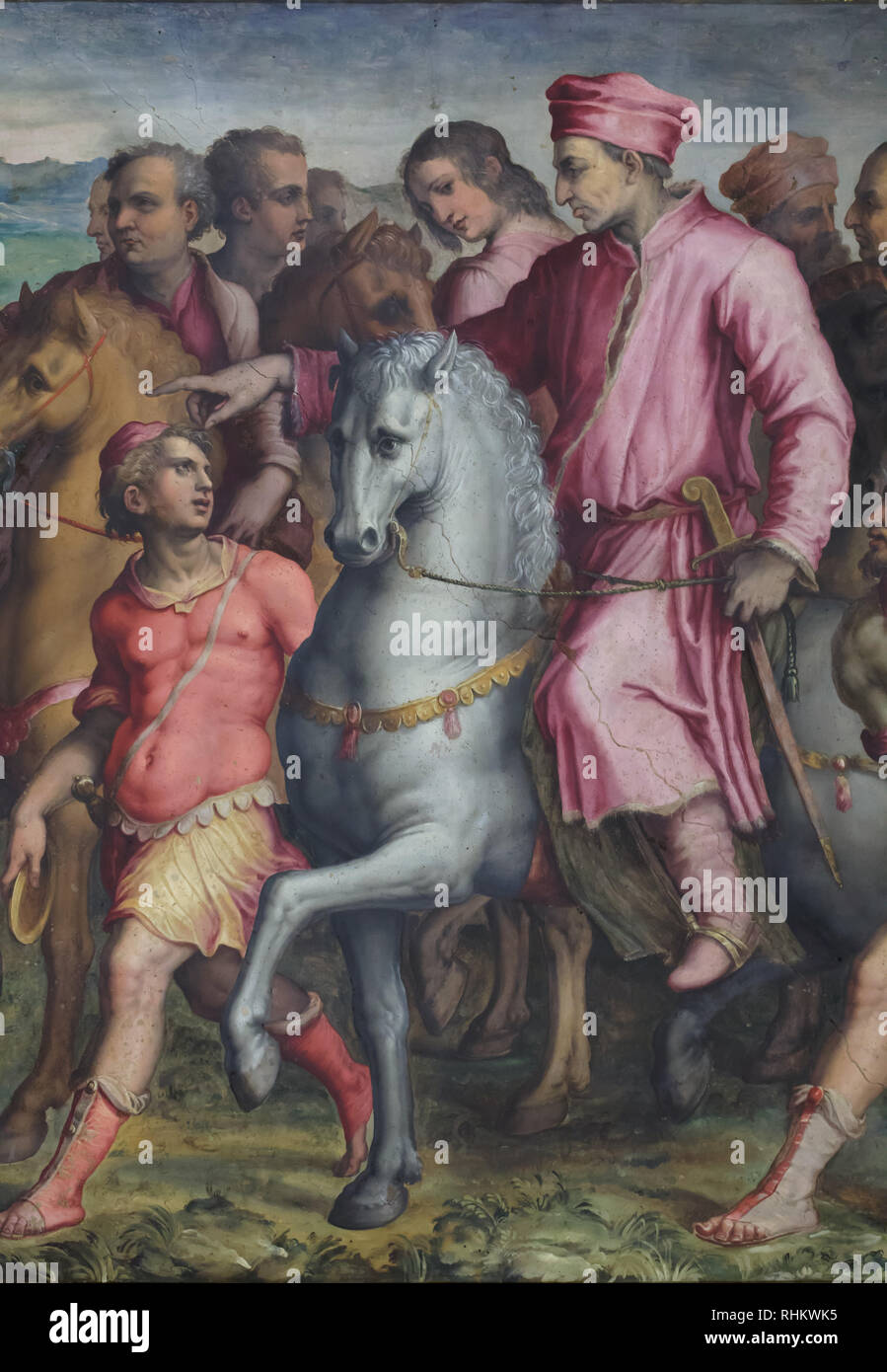 Giovanni di cosimo de medici hi-res stock photography and images - Alamy