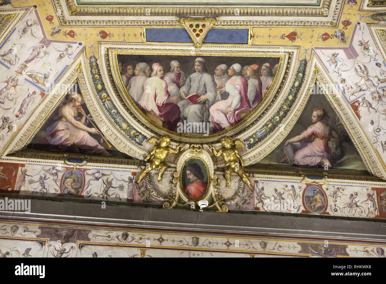 Leon Battista Alberti Paintings