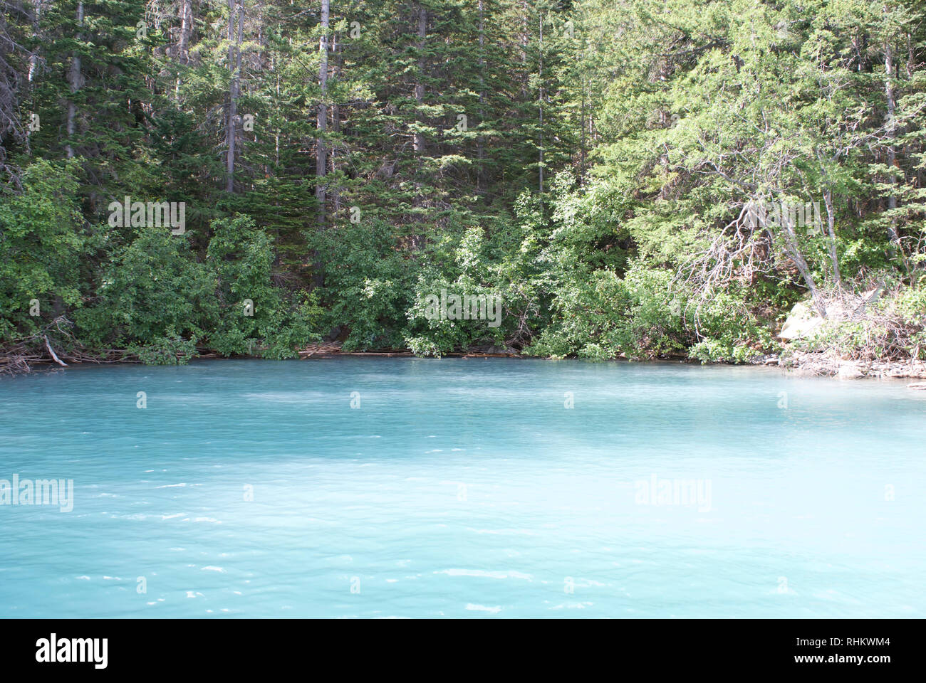 Chilko lake hi-res stock photography and images - Alamy