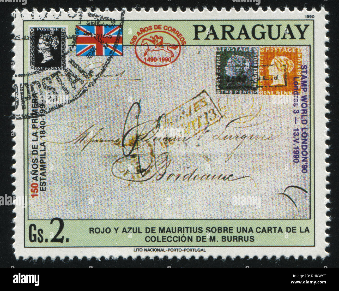 Mauritius and paraguay hi-res stock photography and images - Alamy