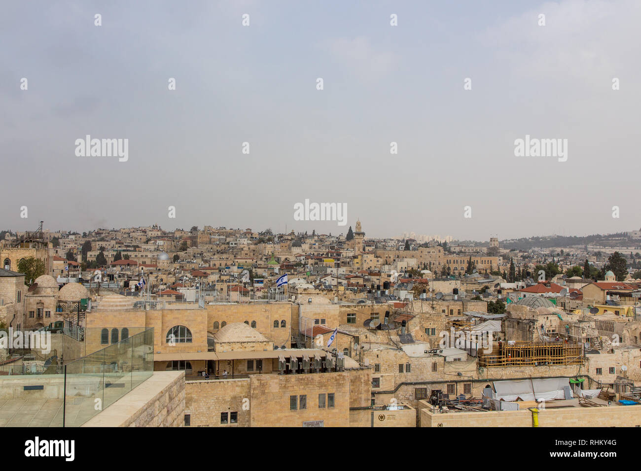 Altstadt jerusalem hi-res stock photography and images - Alamy
