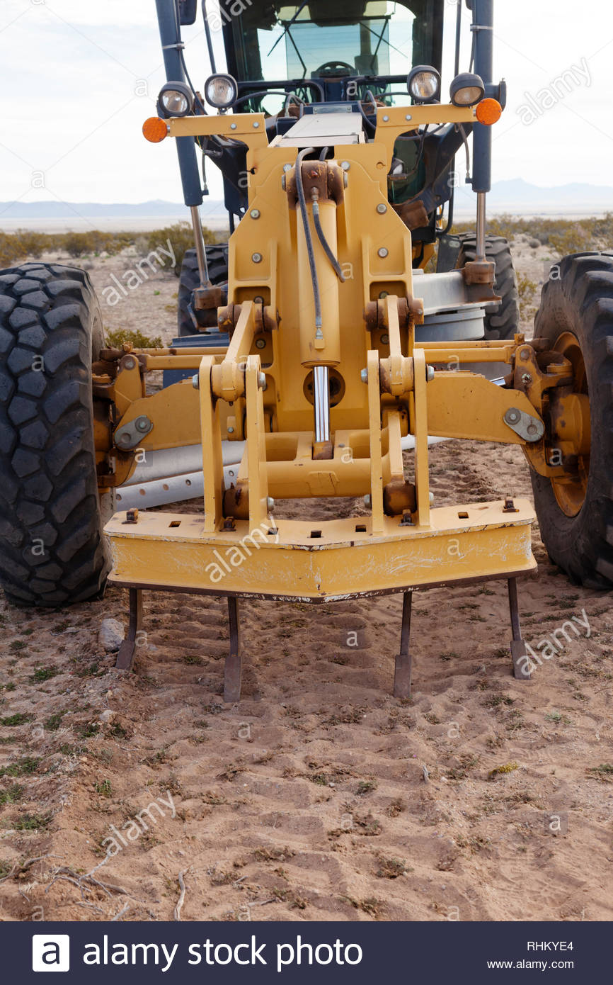 Motorgrader Stock Photos & Motorgrader Stock Images - Alamy