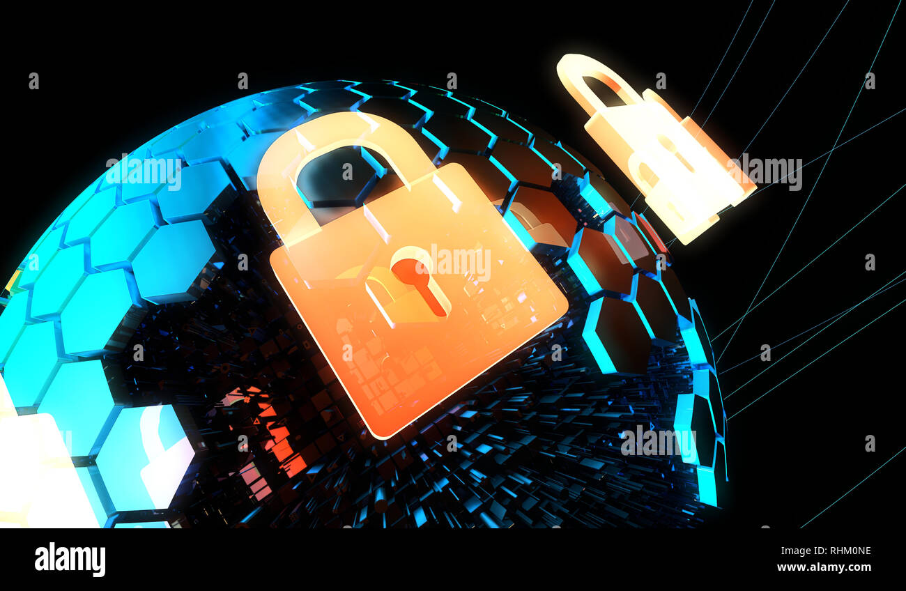 Reliable data protection hi-res stock photography and images - Alamy