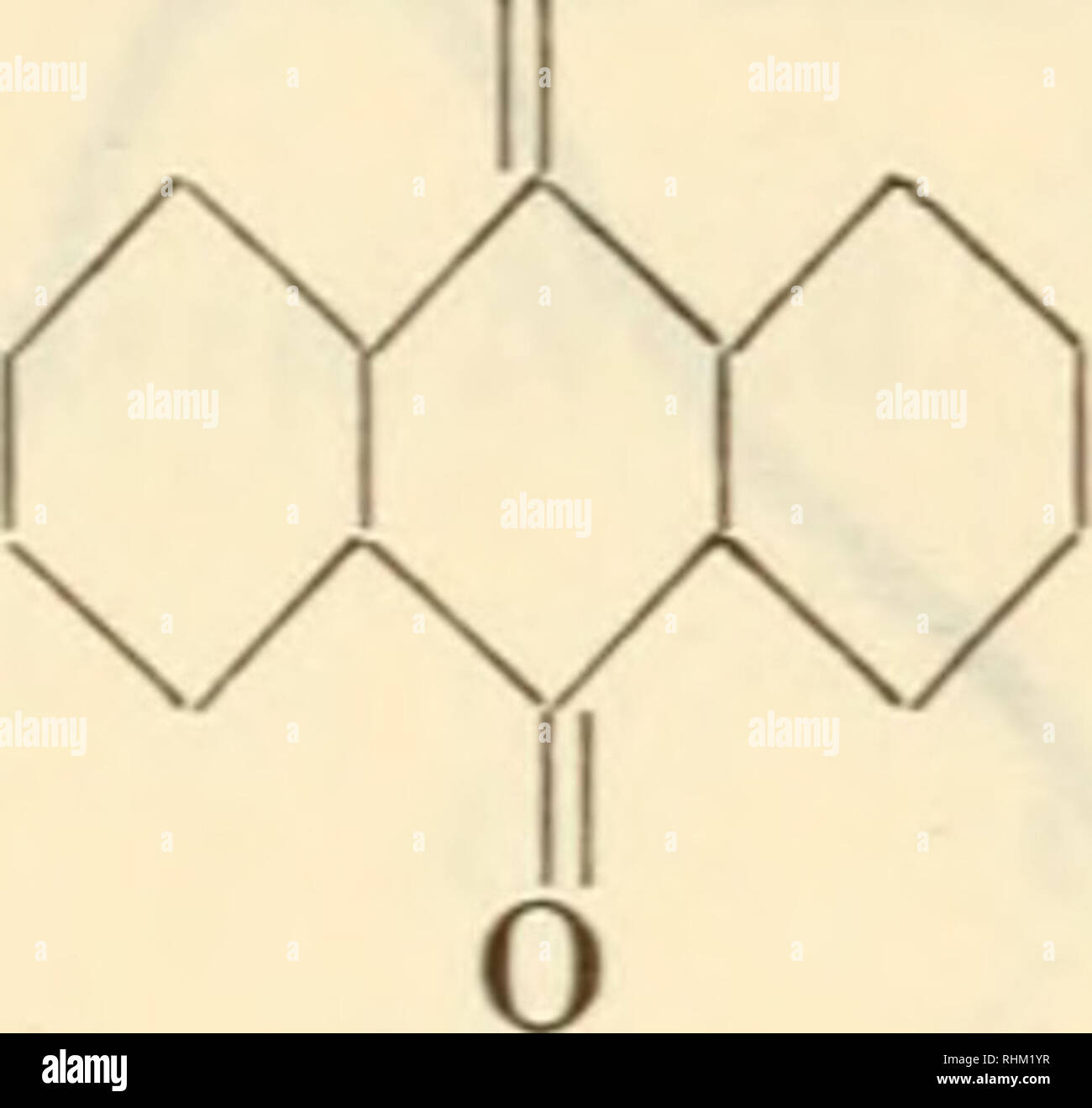 Anthracene hi-res stock photography and images - Alamy