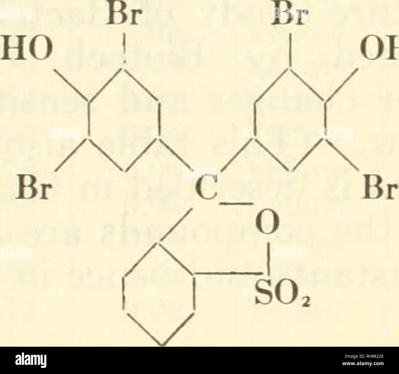 O cresol hi-res stock photography and images - Alamy