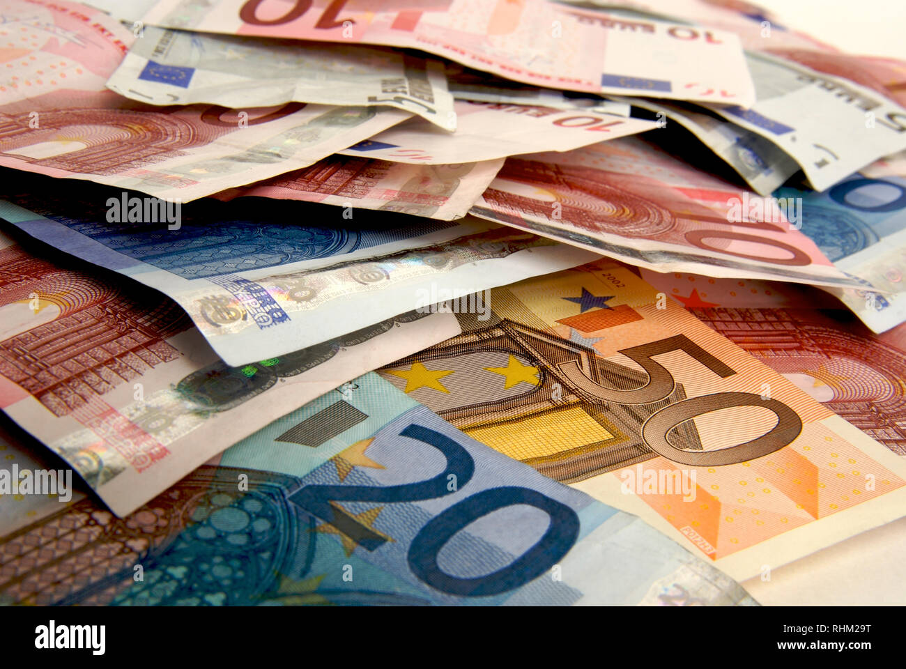 European euros hi-res stock photography and images - Alamy