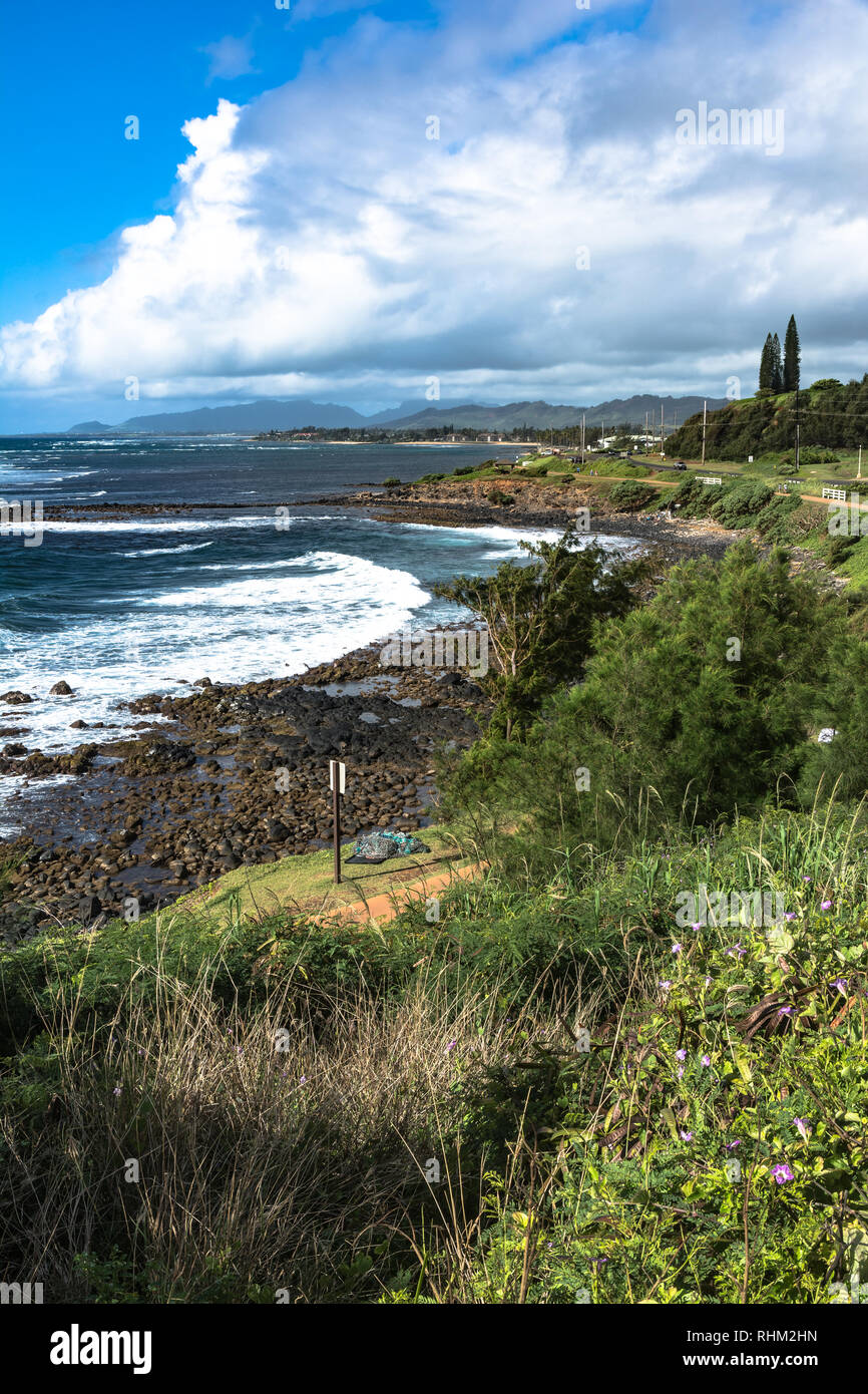 Kapaa kauai hi-res stock photography and images - Alamy