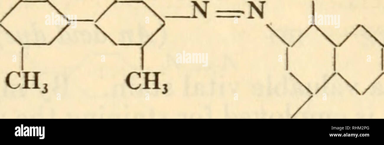 . Biological stains; a handbook on the nature and uses of the dyes ...