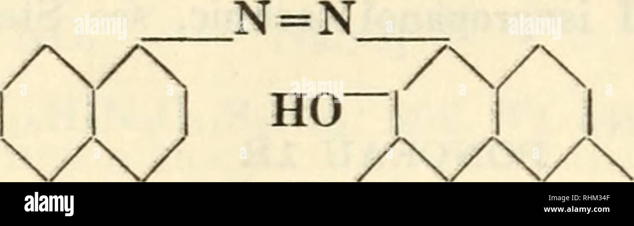 . Biological stains; a handbook on the nature and uses of the dyes ...