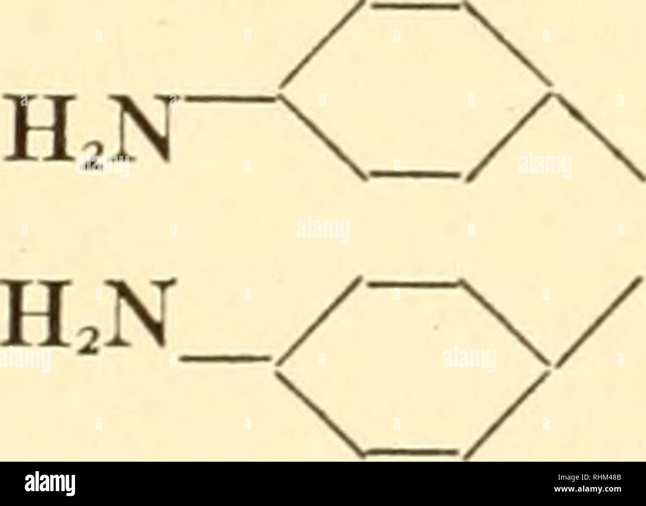 Two benzene rings hi-res stock photography and images - Alamy