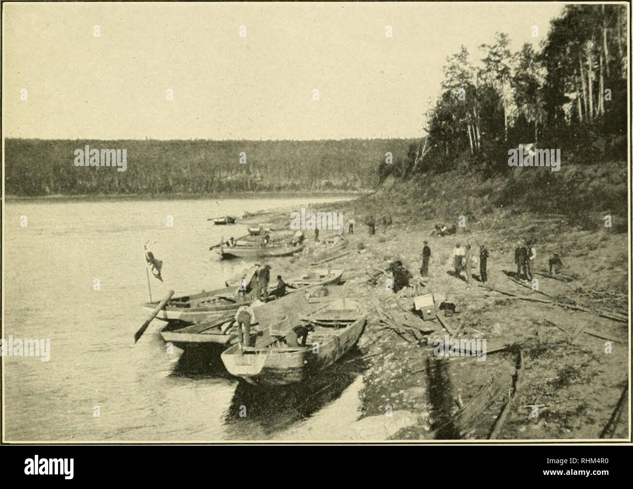 Chipewyan lake hi-res stock photography and images - Alamy