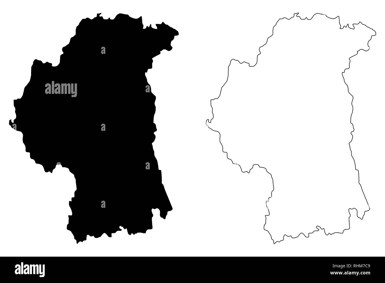 County Armagh (United Kingdom, Northern Ireland, Counties of Northern ...