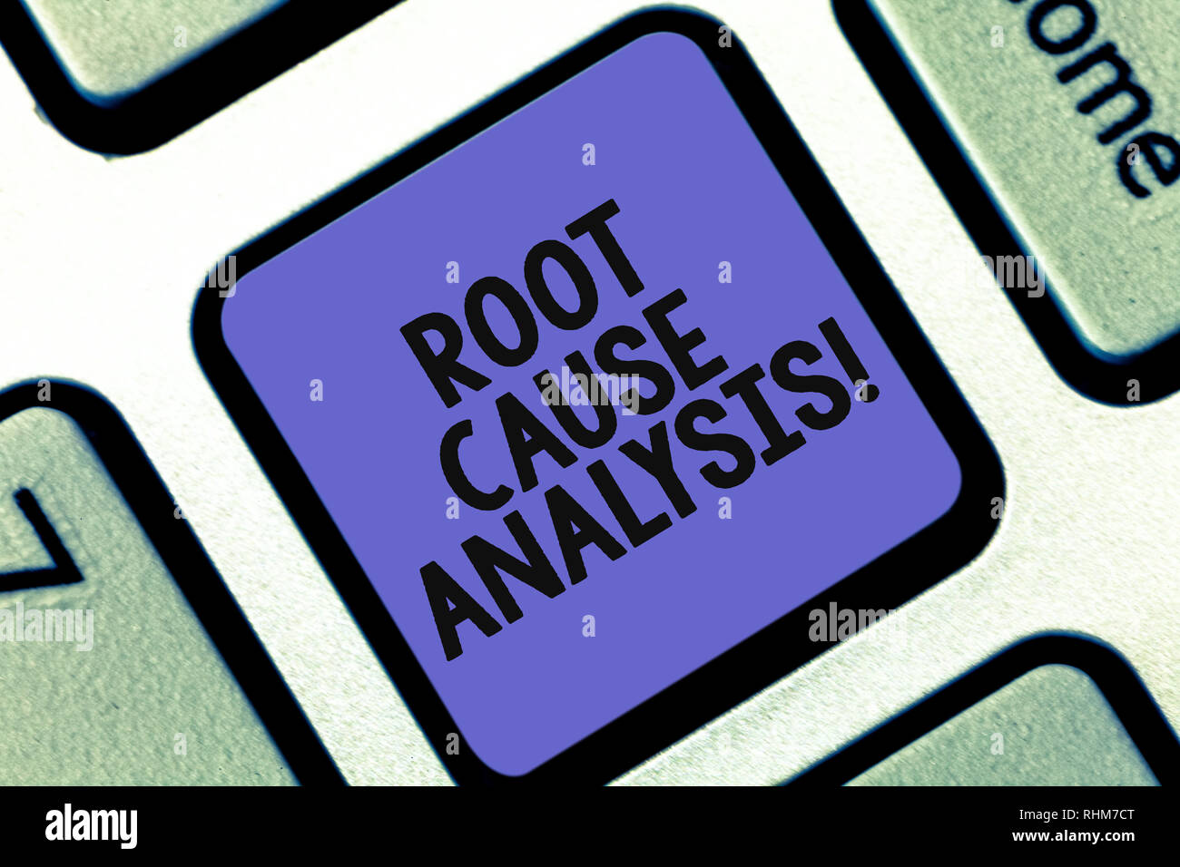 Root causes analysis hi-res stock photography and images - Alamy