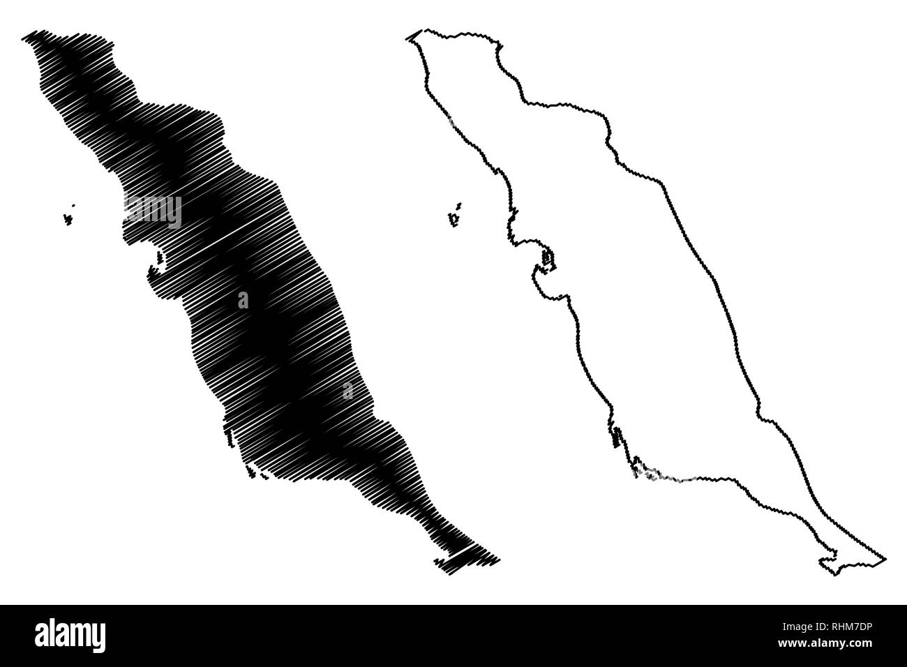 Bushehr Province (Provinces of Iran, Islamic Republic of Iran, Persia ...