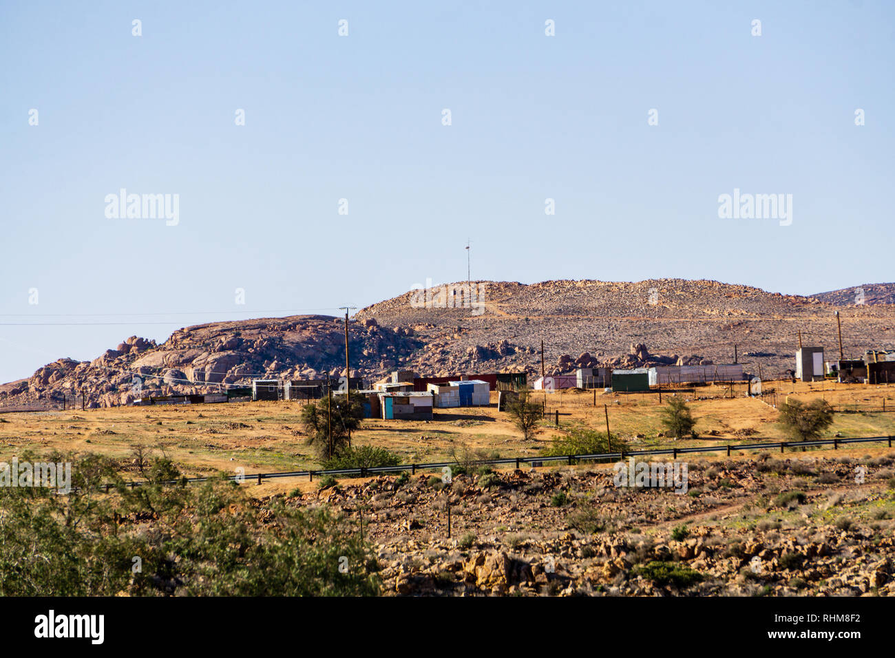 Soweto landscape hi-res stock photography and images - Alamy