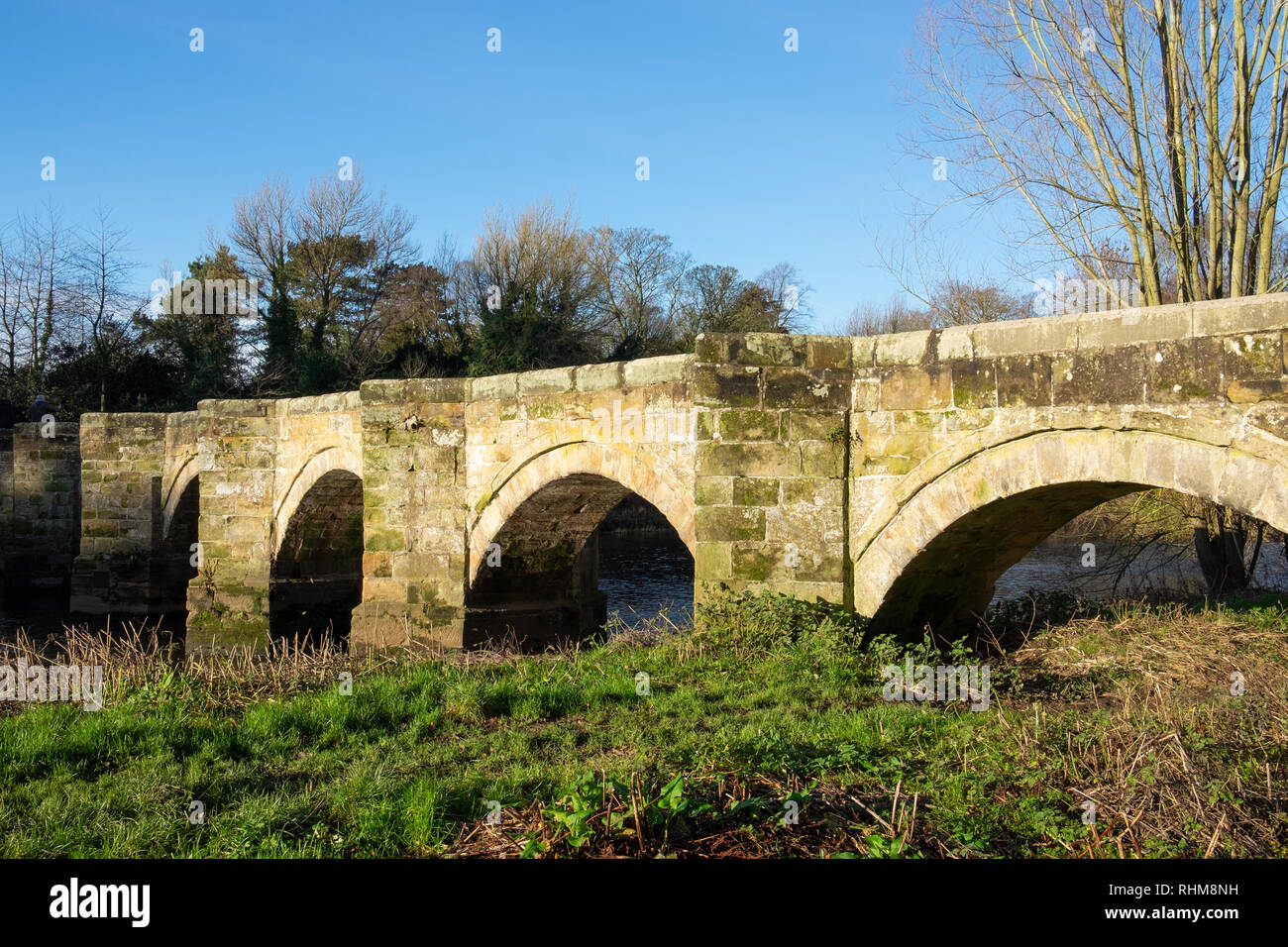 Essex bridge great haywood hi-res stock photography and images - Alamy