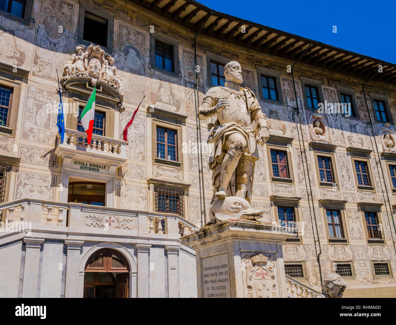 Most prestigious italian university hi-res stock photography and images ...