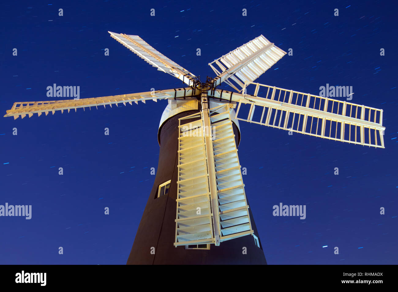 Uk Windmills Stock Photos & Uk Windmills Stock Images - Alamy