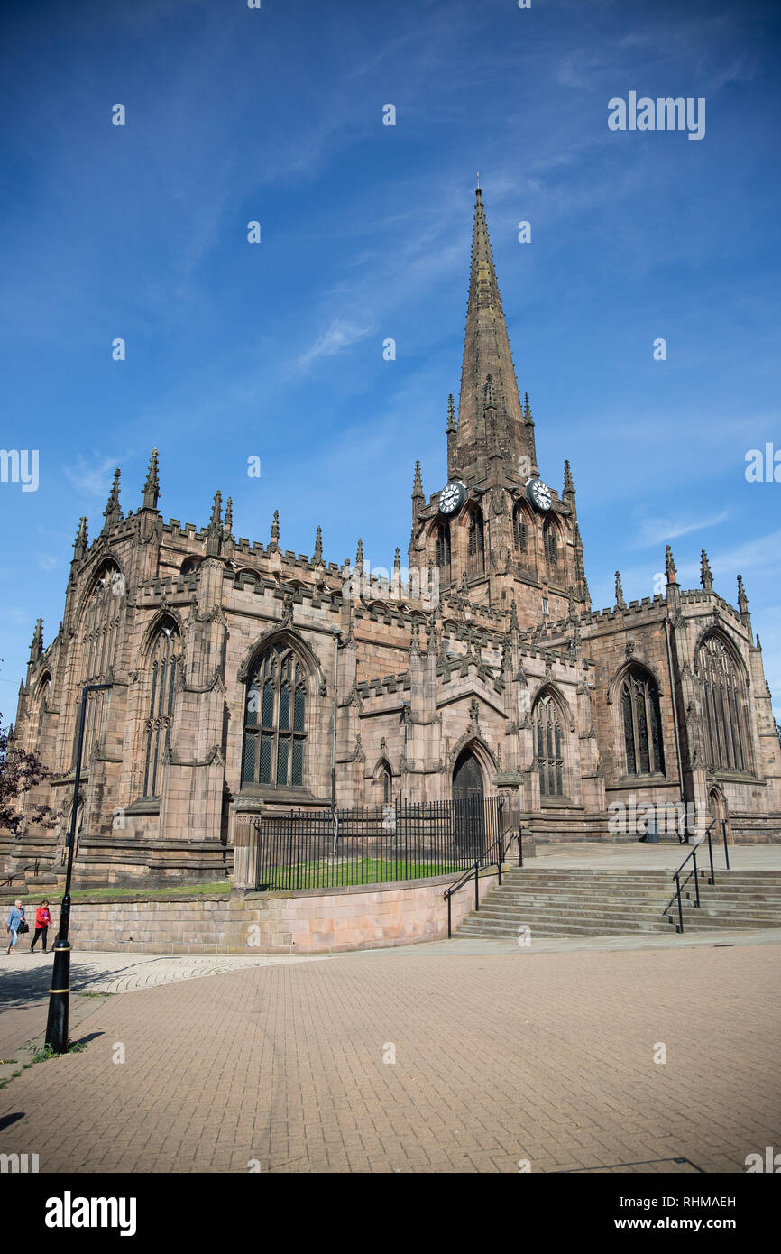 Centre of rotherham hi-res stock photography and images - Alamy