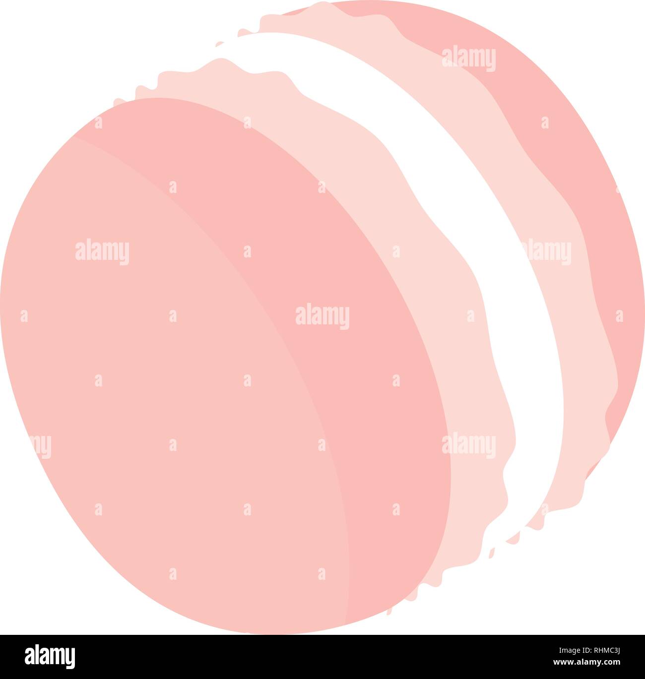 Macaron love Stock Vector Images - Alamy