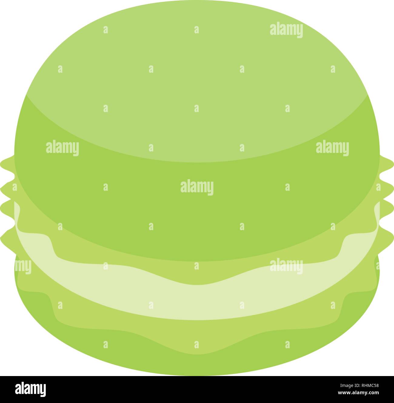 Lime green eye Stock Vector Images - Alamy